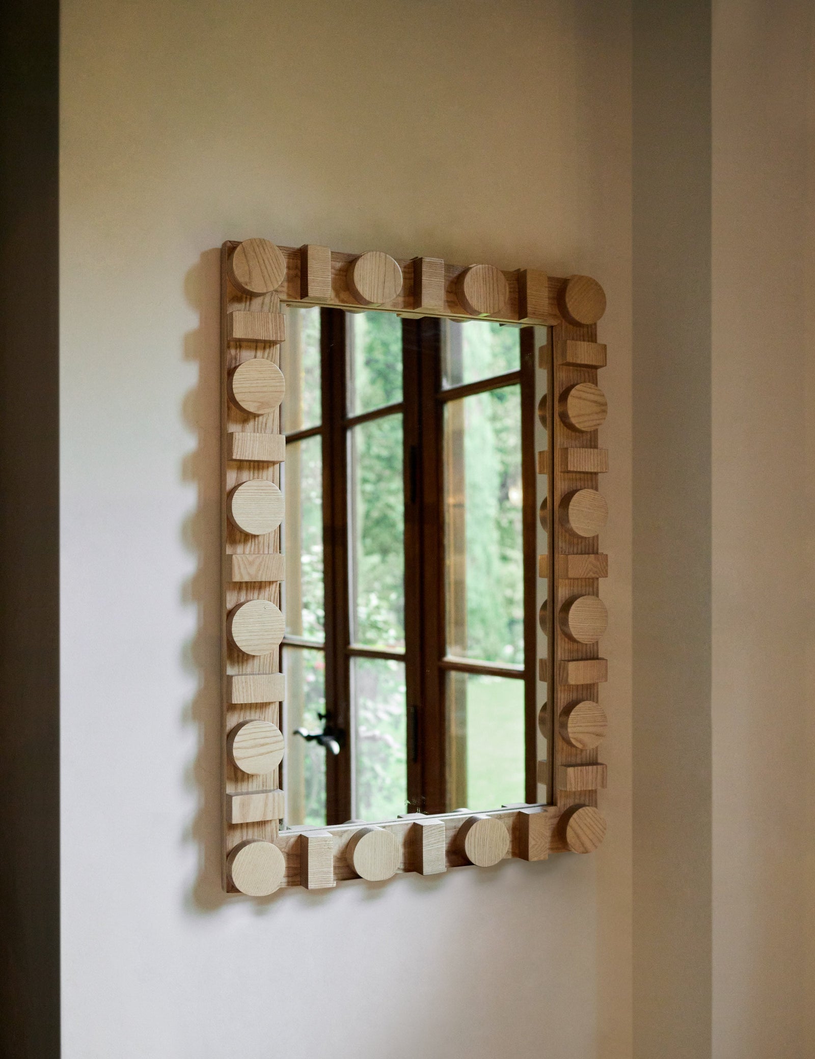 Sorenson Wall Mirror – Dwell & Co